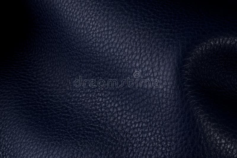 Sample Pieces of Colored Leather. Close Up Stock Photo - Image of ...