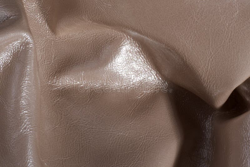 Sample Pieces of Colored Leather. Close Up Stock Photo - Image of ...