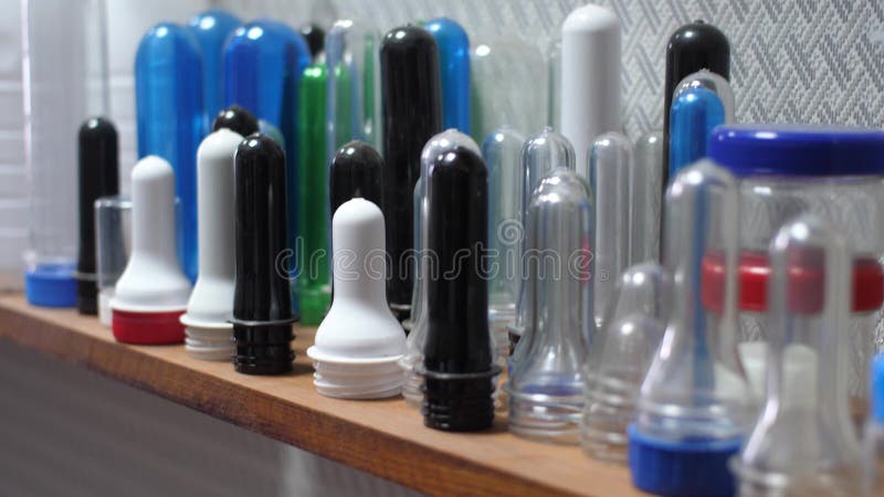 Sample of Plastic Bottle Part from Pet Preform Injection Molding ...