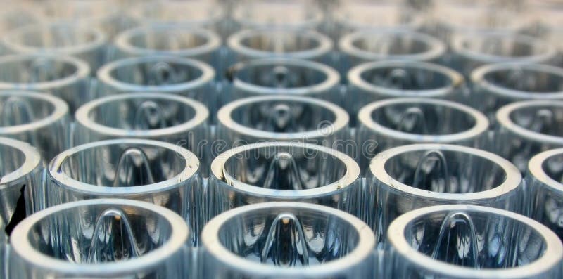 Sample plate stock photo. Image of discovery, circles - 1702072