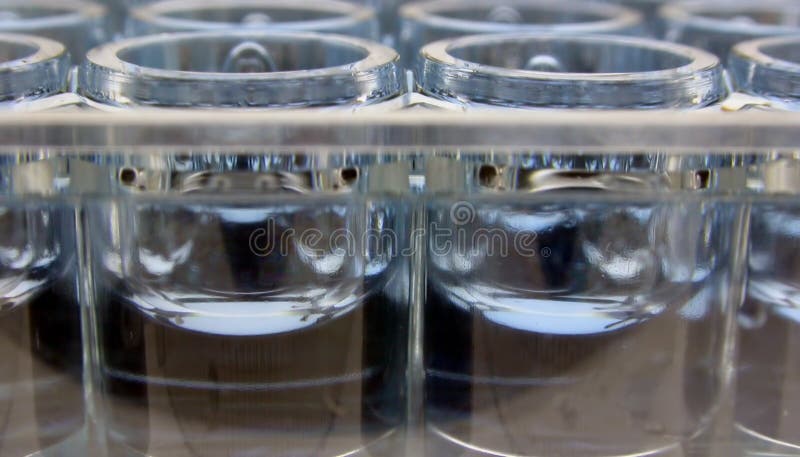 Sample plate stock photo. Image of equipment, circles - 1702074