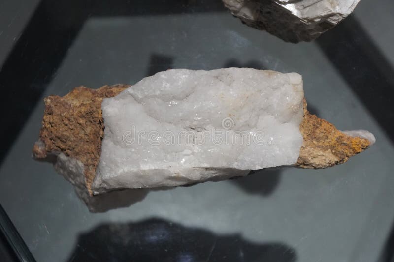 Sample of Raw Natural Calcite Carbonate Mineral Rock Stone in the ... Sample of Raw Natural Calcite Carbonate Mineral Rock Stone in the ...