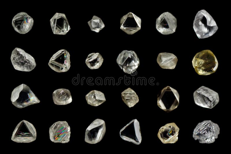 Diamond Crystal Forms Stock Photos - Free & Royalty-Free Stock Photos ...