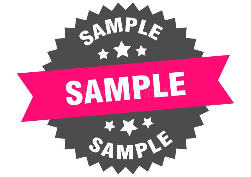 Sample Round Stock Illustrations – 28,629 Sample Round Stock ...