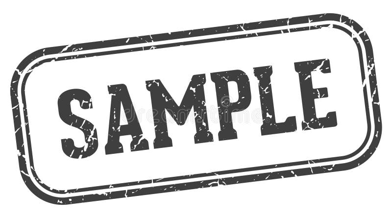 Sample Stamp Stock Illustrations – 8,359 Sample Stamp Stock ...