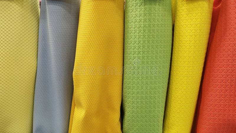 Sample of Suit Textile Various Colors Catalog and Swatch of Fabric ...