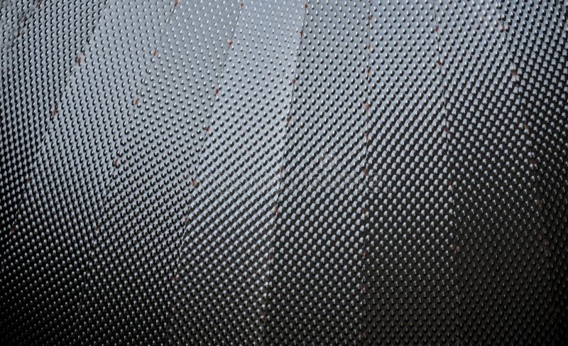 Sample Surface of Silver Sheet in Various Uses and Bending Tinker ...