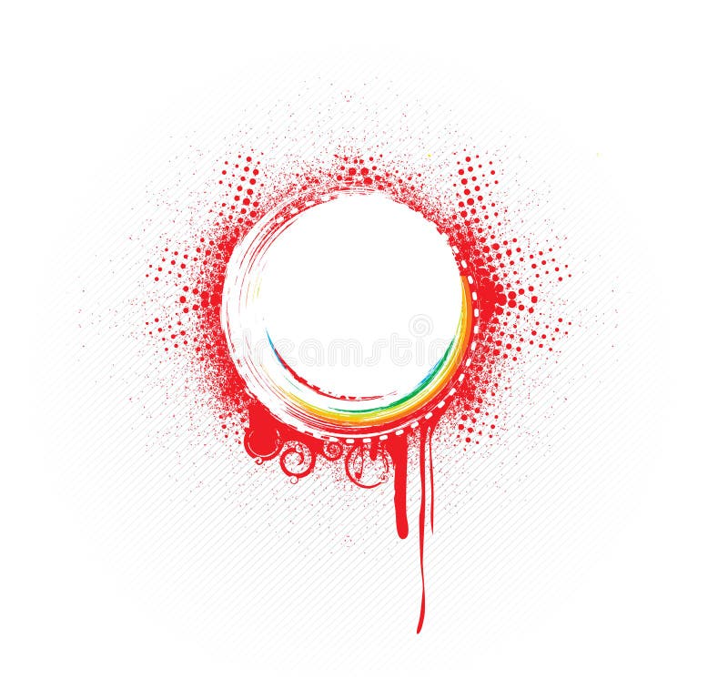 Sample Text Vector Illustration Isolated on White Stock Vector ...