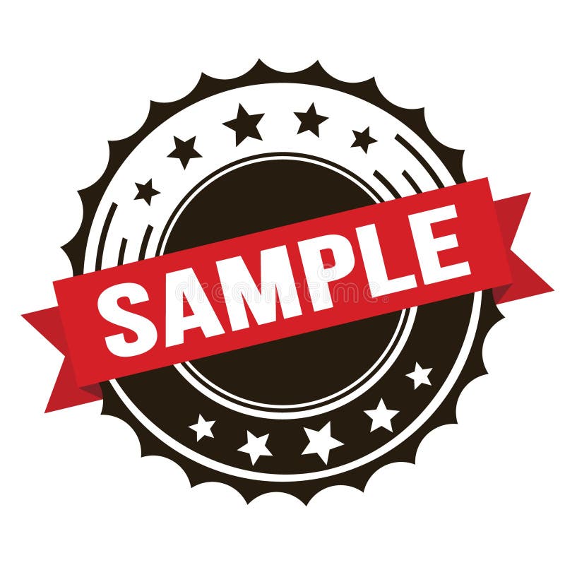 Sample Red Stamp Text Stock Illustrations – 635 Sample Red Stamp Text ...