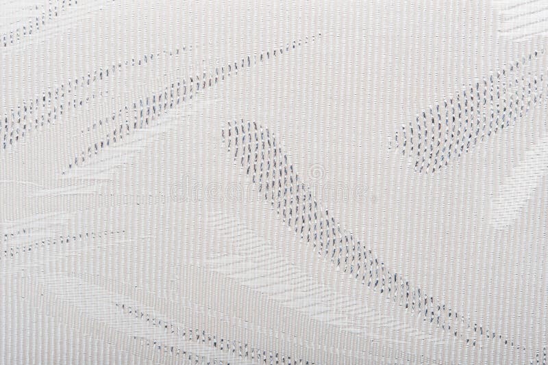 Sample of Texture of Fabrics for Blinds Stock Photo - Image of interior ...