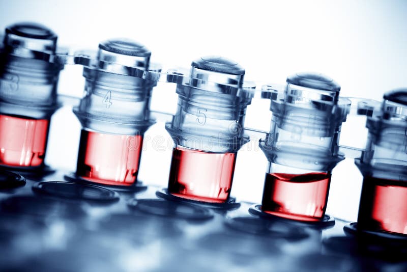 Sample tubes stock photo. Image of healthcare, laboratory - 20727118