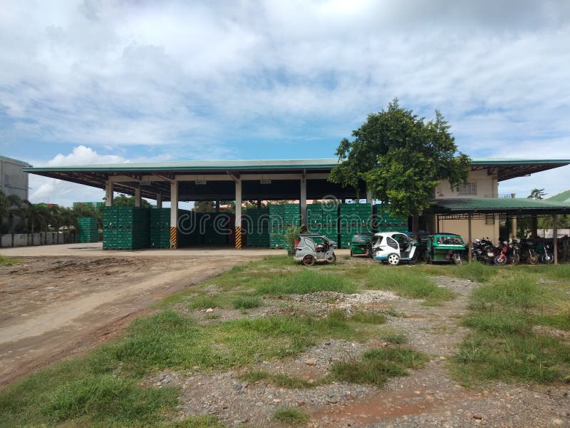 Sample of warehouse photo! stock image. Image of vehicle - 200474943