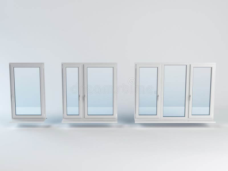 The sample window stock illustration. Illustration of render - 48412899