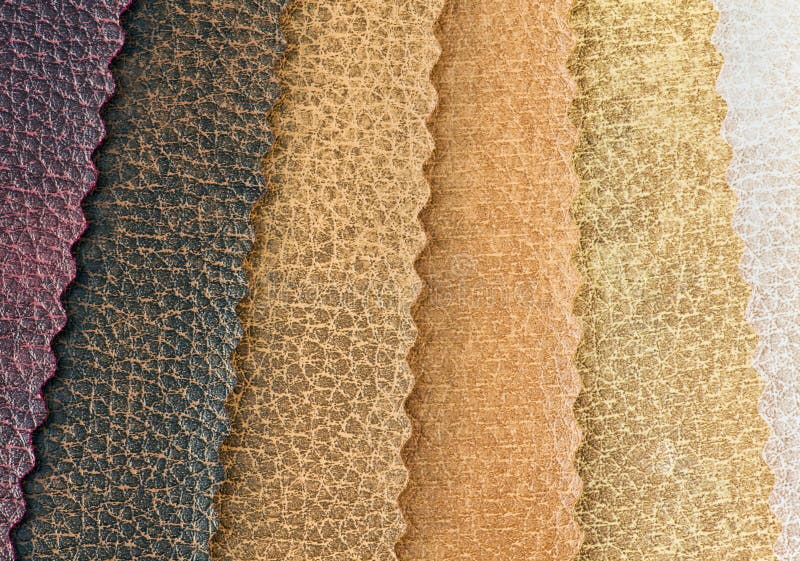 Samples of artificial skin stock photo. Image of color - 10168906