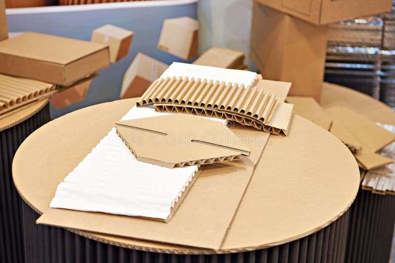 Samples of cardboard stock image. Image of industrial - 383155001