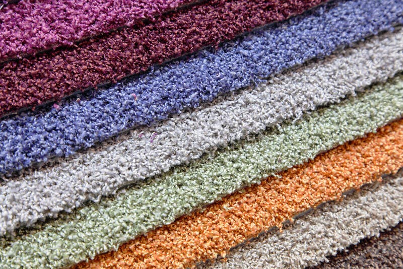 Carpet Samples stock photo. Image of display, finish - 13007200