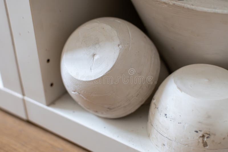 Samples of Ceramic Art Objects and Tabelware during Workshop in Art ...