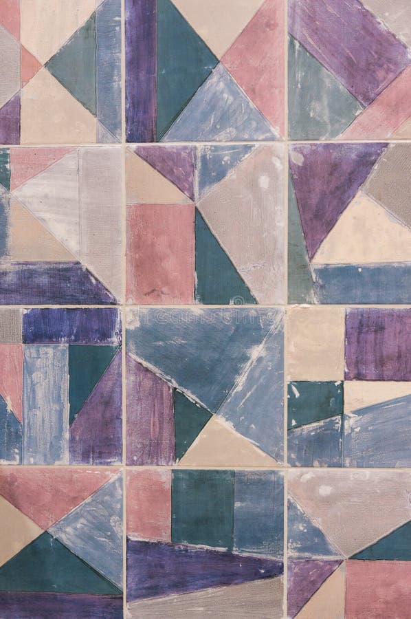 Samples of a Ceramic Tile in Shop Stock Image - Image of floor ...