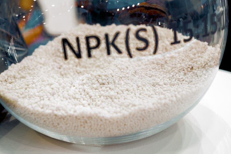 Different Granules of Glass Flasks. Stock Photo - Image of science ...