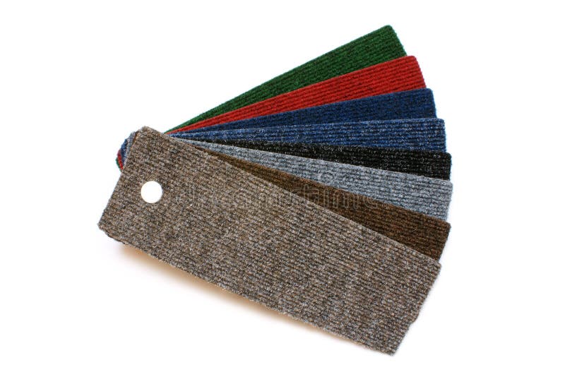 Carpet Samples stock photo. Image of sample, pattern - 14170810
