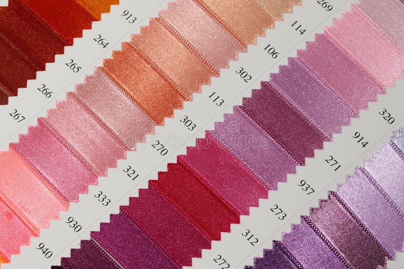 Samples Of Color Picture. Image: 17402958