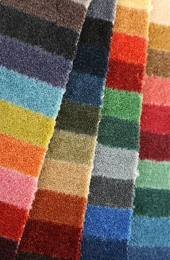 Carpet samples stock photo. Image of swatch, interior - 18152526