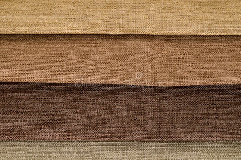 Samples of colored cloth stock image. Image of home - 130935375