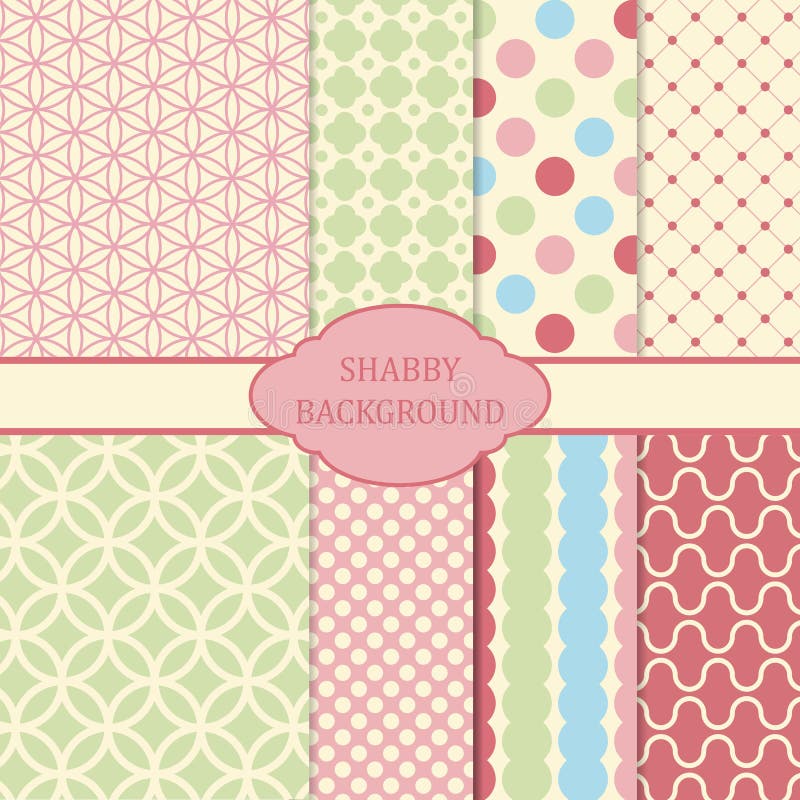 Samples of Colorful Backgrounds with Abstract Designs Stock ...