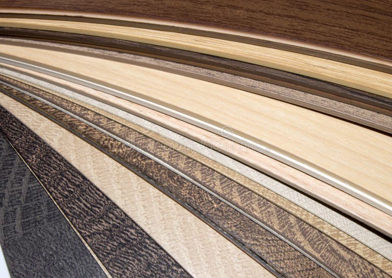 Samples edges PVC stock photo. Image of decor, design - 110702918