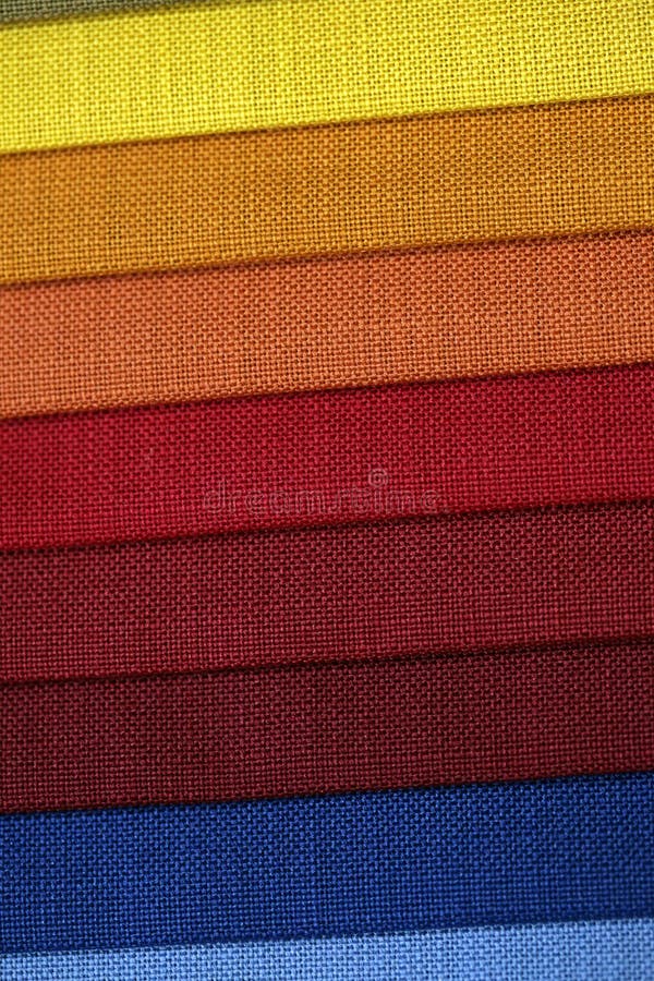 Samples of a fabric stock photo. Image of fabric, choice - 9858716