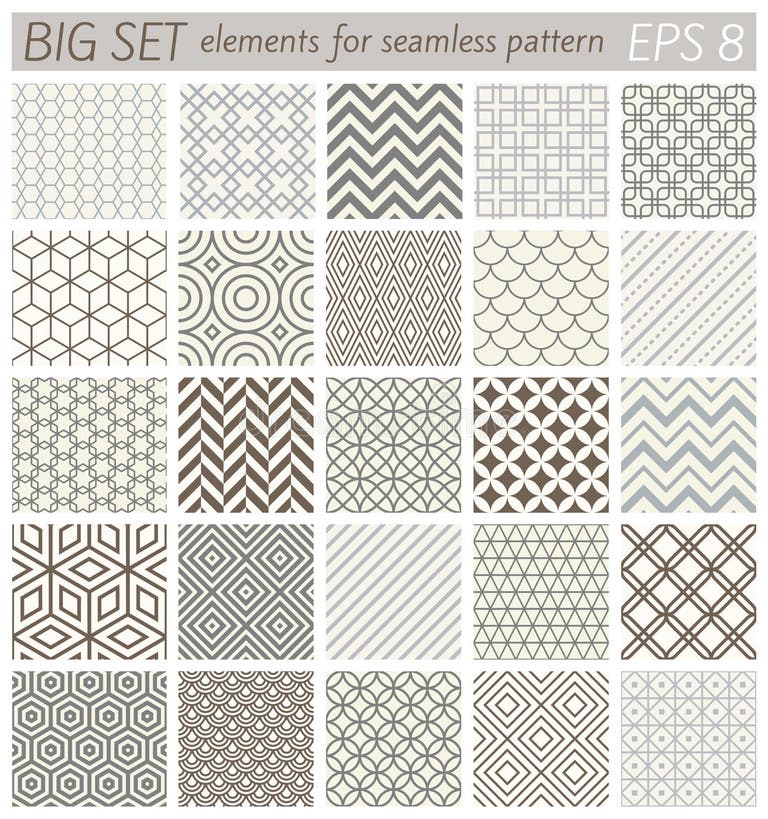 Big Patterns Stock Illustrations – 15,899 Big Patterns Stock ...