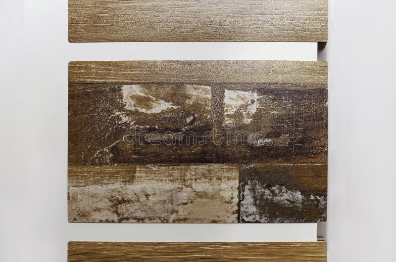 Samples of Material for the Production of Kitchen Countertops with Wood ...