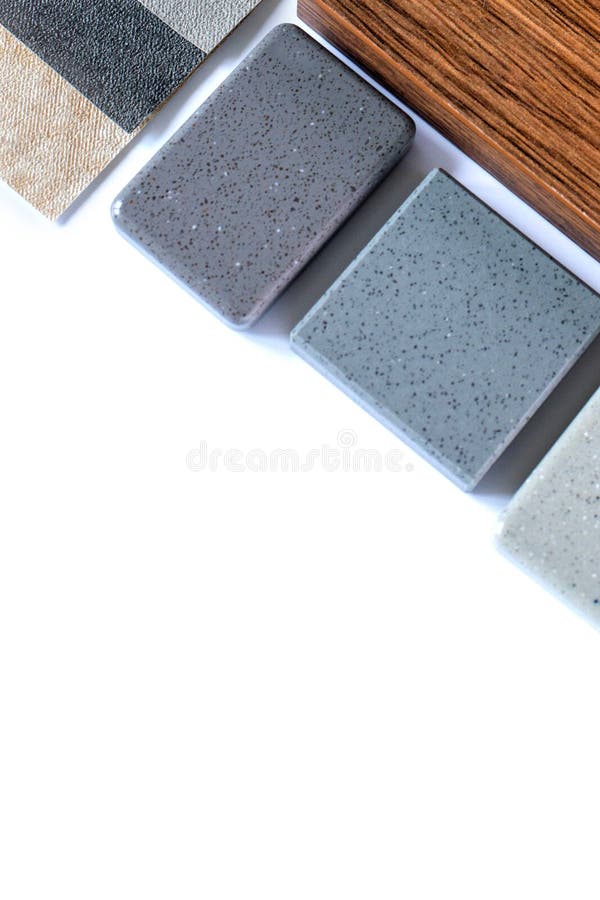 Samples of Materials for Interior Design. Fabric Wallpaper, Samples of ...