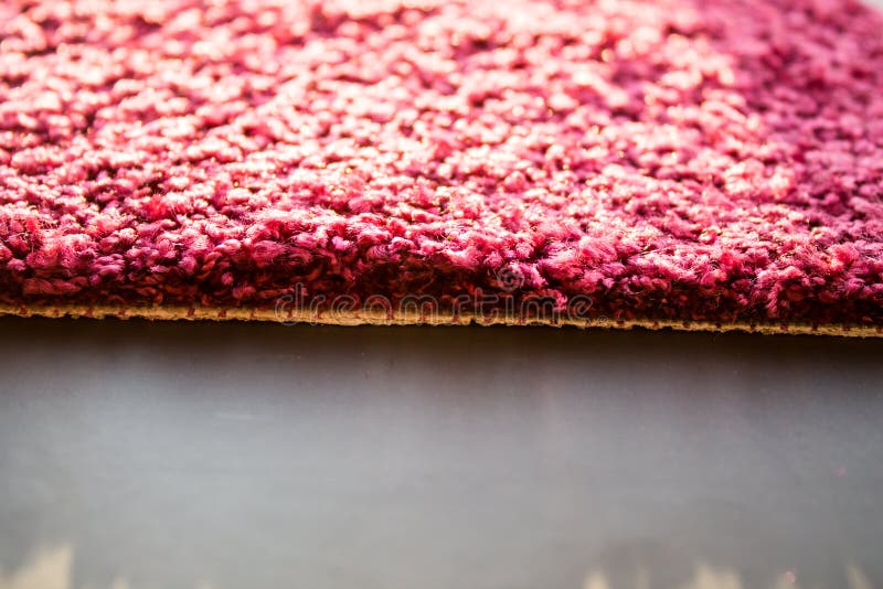 Samples of a Multi-colored Carpet Stock Image - Image of sample, soft ...