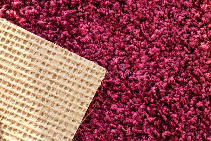 Samples of a Multi-colored Carpet Stock Photo - Image of soft, sheep ...