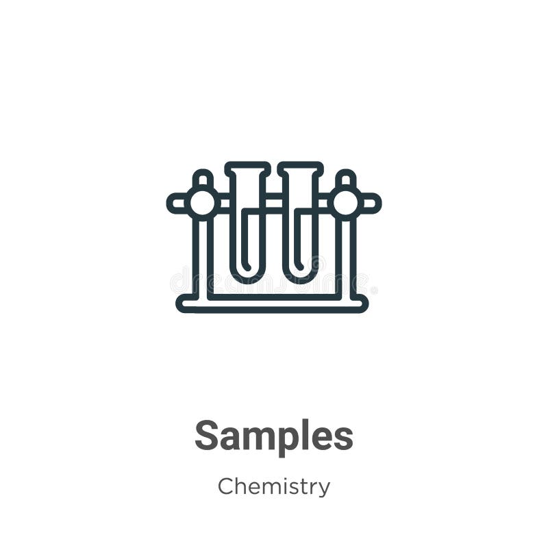 Samples Outline Stock Illustrations – 746 Samples Outline Stock ...