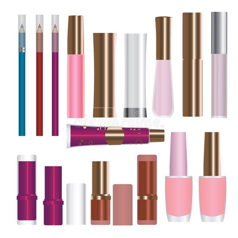 Samples for product design stock vector. Illustration of decorative ...