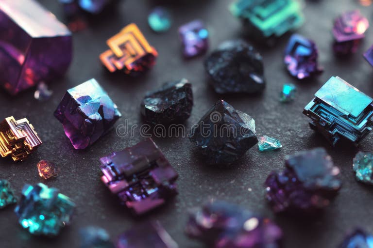 Samples of Raw Lithium on a Dark Surface Underscore the Significance of ...