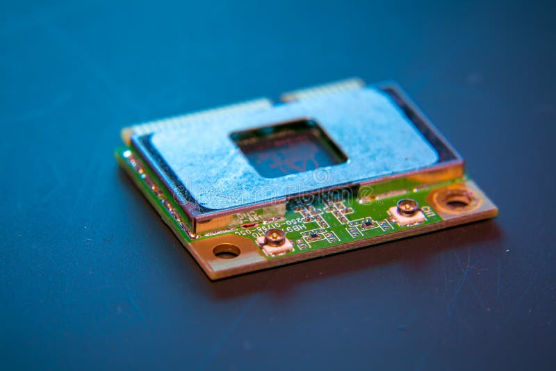 Samples of Semiconductor Microcircuits in the Semiconductor Electronics ...