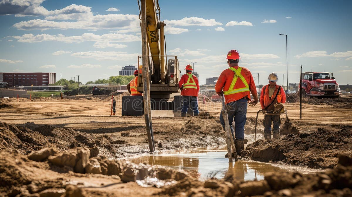 Geotechnical Investigation Stock Illustrations – 27 Geotechnical ...