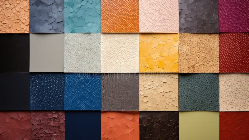 Samples texture paper stock illustration. Illustration of generated ...