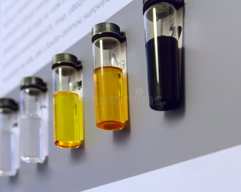 Fuel Test stock photo. Image of test, machine, details - 4576444