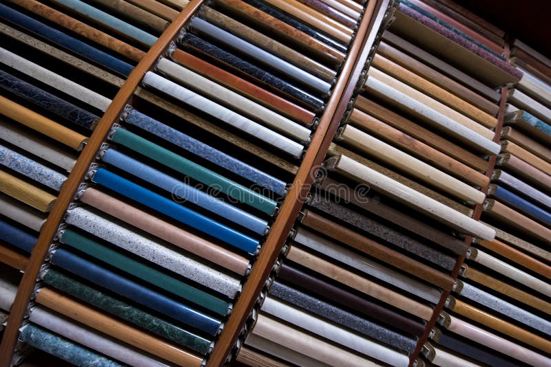 Samples of Wooden Furniture Stock Photo - Image of grains, guide: 144806728