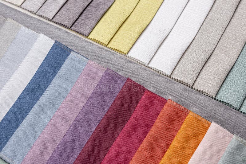 Sampling Collection for Interior Decoration Stock Photo - Image of ...