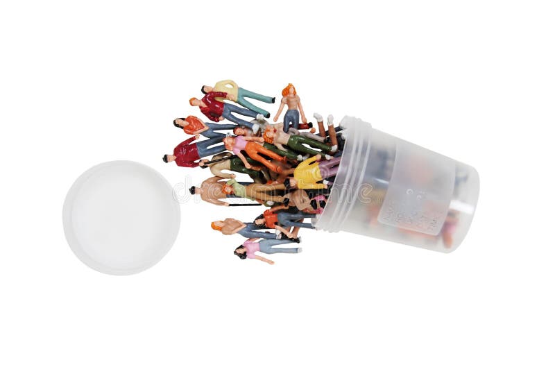 Sampling of Different People Stock Image - Image of source, people: 8212441