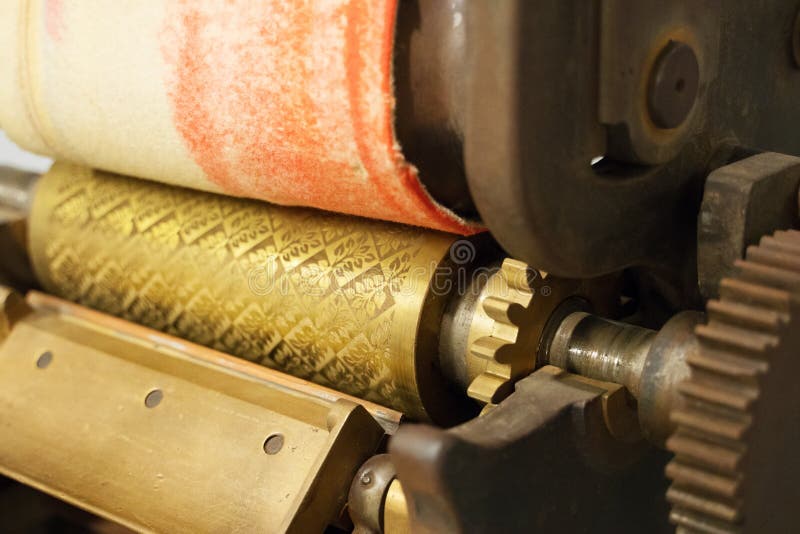 Sampling machine. stock image. Image of screen, publish - 153382017