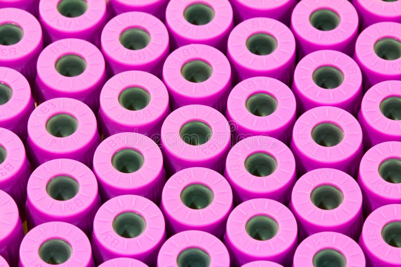 Sampling Tube Blood Examination Stock Image - Image of medicine ...