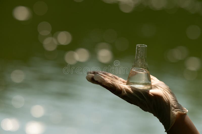 Sampling Water for Testing. Study of the Quality of Waste and Drinking ...