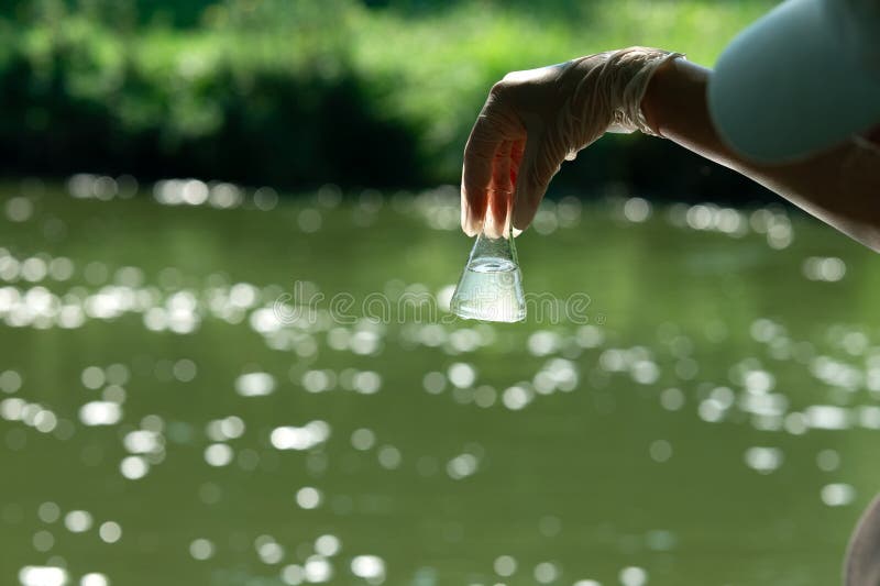 Sampling Water for Testing. Study of the Quality of Waste and Drinking ...