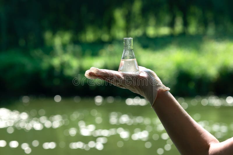 Sampling Water for Testing. Study of the Quality of Waste and Drinking ...